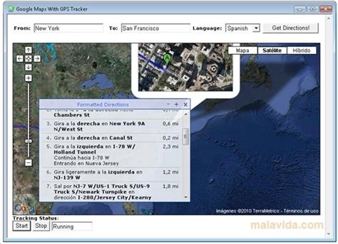 Google Maps With GPS Tracker Download For PC Free