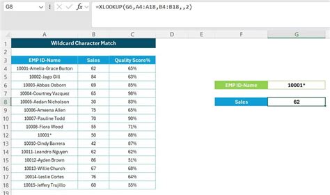 Mastering Xlookup A Comprehensive Guide With 10 Practical Examples Pk An Excel Expert