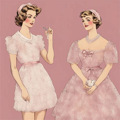 Sissyfied In Lacy Frocks By Mother By Closetsiss On Deviantart