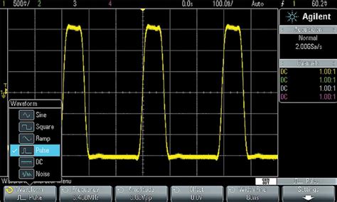 DSOX WAVEGEN Keysight Technologies OPCIÓN GENERADOR ONDAS INTEGRADO OSC Farnell ES