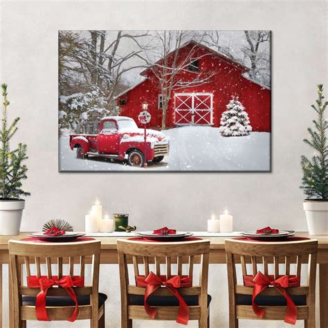 Truck Full Of Sleds Wall Art By Lori Deiter Elephant Stock