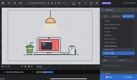 Lottie Animations Extra Setup Slider Revolution