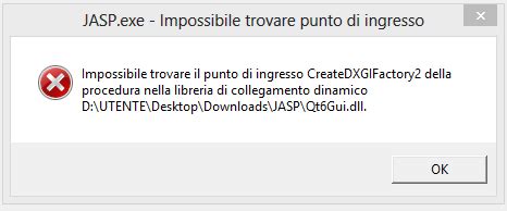 Bug Installer Error When Installing JASP On Windows Issue Jasp Stats Jasp