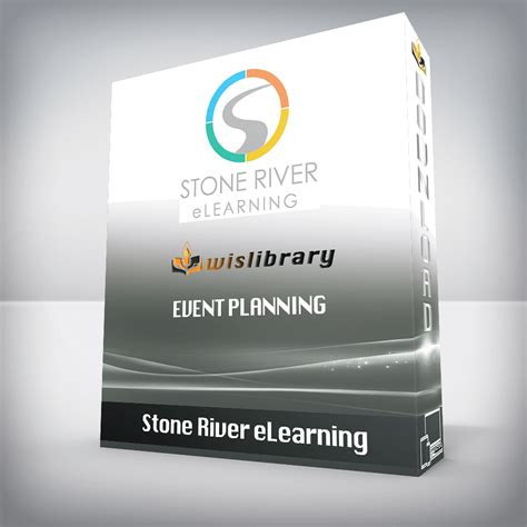 Stone River Elearning Event Planning Wisdom Library