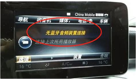 领克03蓝牙连上了放不了音乐 有驾