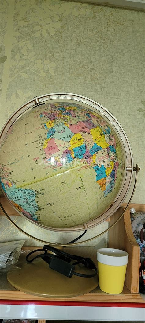 지구본 기타 유아동용품 중고나라