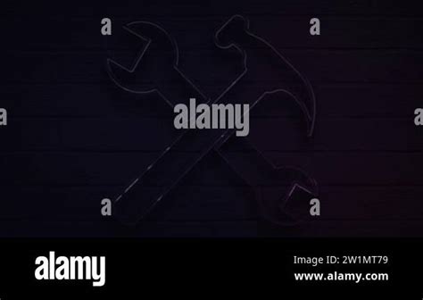 Neon Tools Stock Videos And Footage Hd And 4k Video Clips Alamy
