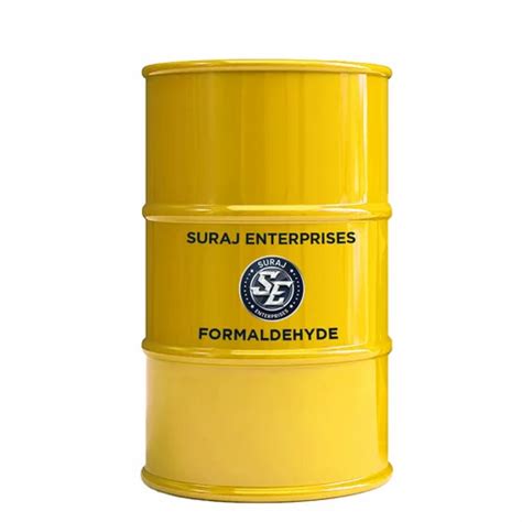 Liquid Formaldehyde Chemical At ₹ 18unit Thane West Thane Id