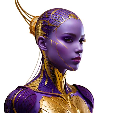 Download Ai Generated Avatar Woman Royalty Free Stock Illustration