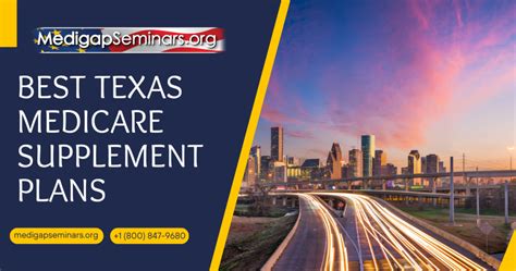 Best Texas Medicare Supplement Plans Medigapseminars