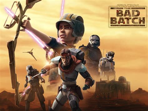 Geekmom ‘star Wars The Bad Batch Fans Have These 10 Reasons To Hope