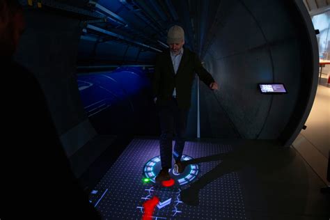 Cern Science Gateway Iart