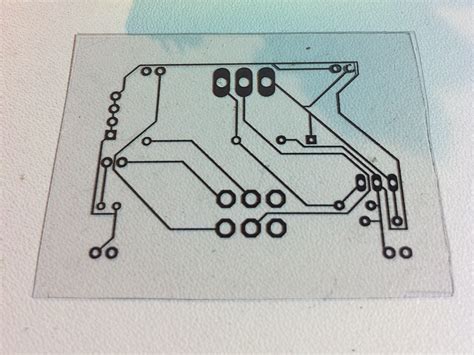 Cheap Friendly And Precise Pcb Etching Make