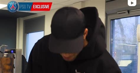 Psg에서 웃으며 재회한 음바페와 하키미…월드컵 마치고 훈련장 복귀