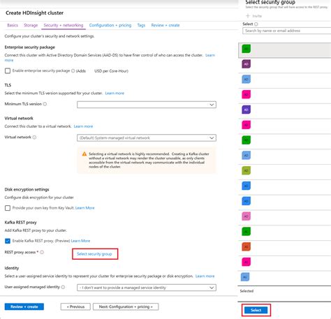 Apache Kafka Rest Proxy Azure Hdinsight Microsoft Learn