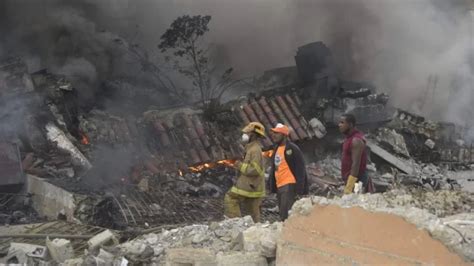 Se Elevó A 27 El Número De Fallecidos En La Explosión En San Cristóbal