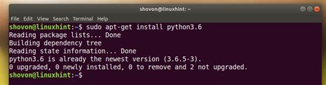 Как запустить Idle Python Linux