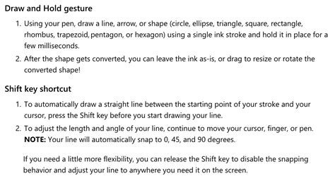 Microsoft Makes It Easier To Draw Perfect Lines And Shapes In OneNote Softpedia
