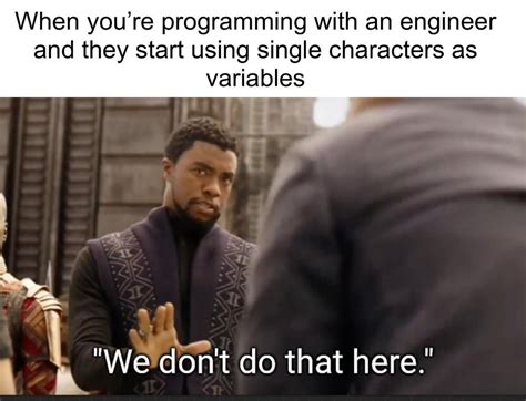 変数名1文字？おい、それやめろ。 Itミーム大全