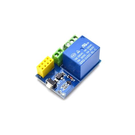 WiFi ESP8266 ESP01s Relay Breakout Module QQ Online Trading