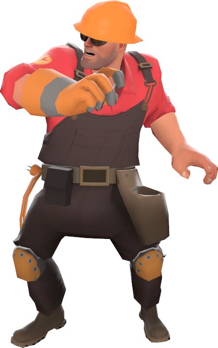 File Engineer Scaredy Cat Png Official Tf2 Wiki Official Team Fortress Wiki