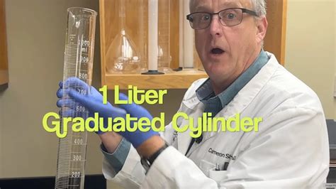 Agarose Gels 101 Making The Buffer Youtube