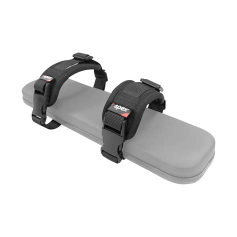 Spex Wheelchair Padded Forearm Straps Medifab Medifab