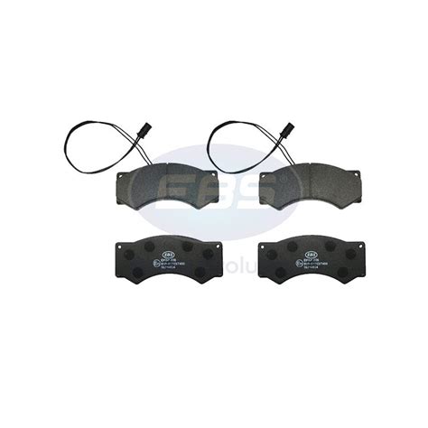 Brake Pad Set E11 Drakefield Ltd