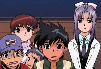 Characters In Ghost Stories Tv Tropes