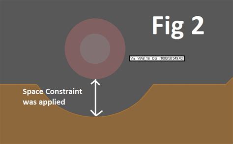 Dynamic Shape Is Not Applying DRC Around Different Net PCB Design PCB Design IC