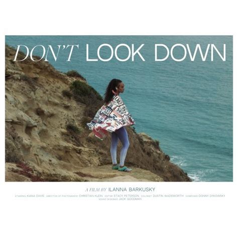 Dont Look Down Short Film Poster 3 Sfp Gallery