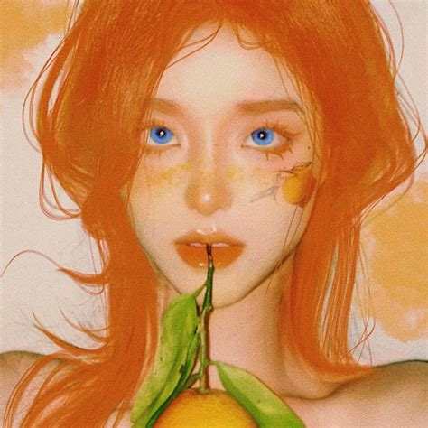 Orange Aesthetic Icon At Dane Figueroa Blog