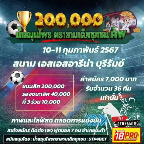 ฟุตบอล 7 คน อำเภอปะคำ