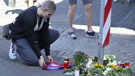 Islamic State Group Claims Responsibility For Deadly Knife Attack In