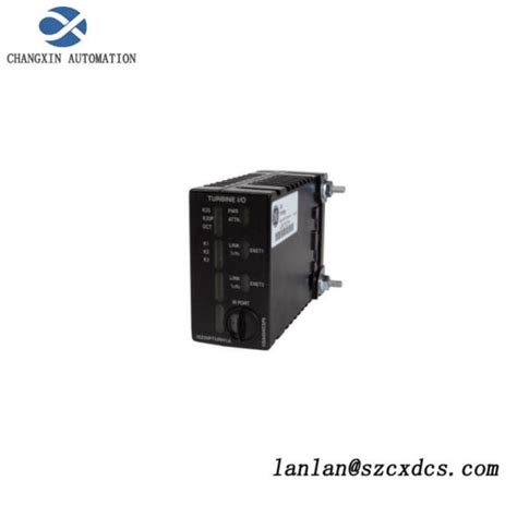 GE IS220PAOCH1BE I O PACK Industrial Control System Precision Engineering For Advanced