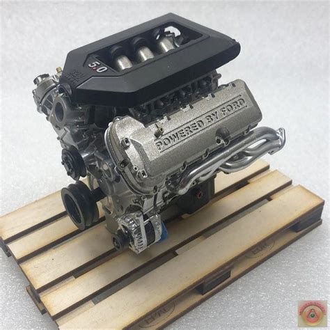 Ford Coyote Model Building Questions And Answers Model Cars Magazine Forum