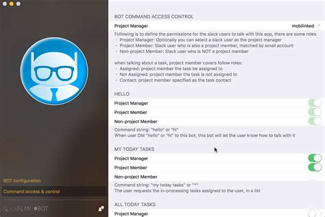 Quickplan Slack Bot Quickplan