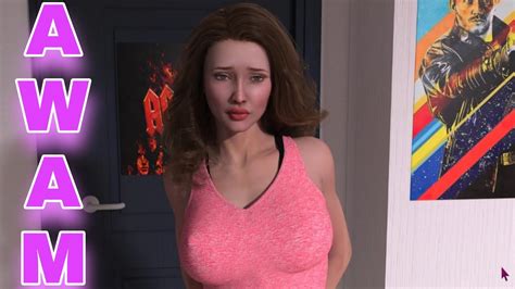 A Wife And Mother Game Last Updated V 0 180 Part 5 Awam Best Max Youtube