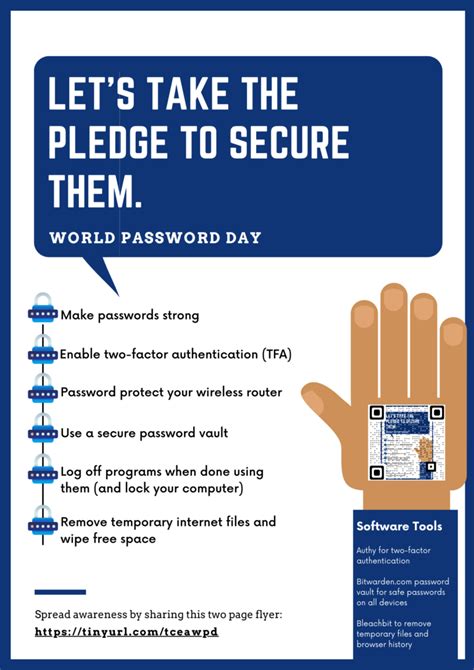 World Password Day A Free Game To Teach Password Security Tcea Technotes Blog