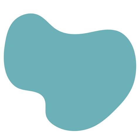 Free Abstract Colorful Blob Shapes Element Design 21000490 Png With