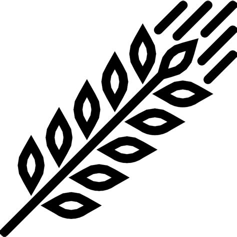 Grain Vector SVG Icon SVG Repo