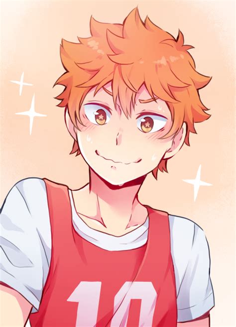 Hinata Shouyou Haikyuu Drawn By Suikka Danbooru