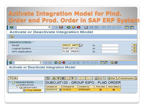 Integrated Distribution And Production Planning Dppp Egn 5623