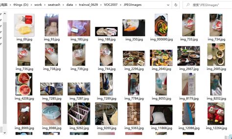 基于机器学习的海洋垃圾识别算法应用研究任务书选题表开题报告lw（24年最新，包远程安装配置）（yolov7pyqt5） 99源码网程序代做代写程序代码代写编程代写java编程