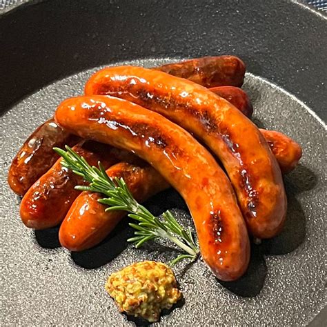 本格燻製！馬肉ソーセージ100 Frozen Company