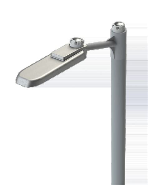 Smart Pole Solution For Devices On The Luminaire