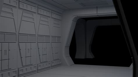 Artstation Starting Work On A Class 546