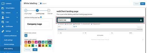 configuring ibm webmethods managed file transfer settings ibm webmethods managed file transfer
