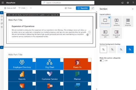 Announcements Carousel Web Part For Sharepoint Online Vitextra
