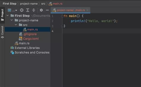 Genesis In Rust Getting Started
